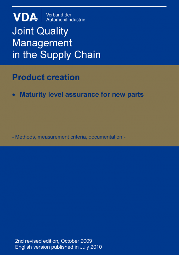 MLA - project management in the German automotive industry according to ...