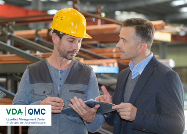 Discover the new version of the VDA volume 2 (2020) | EURO-SYMBIOSE